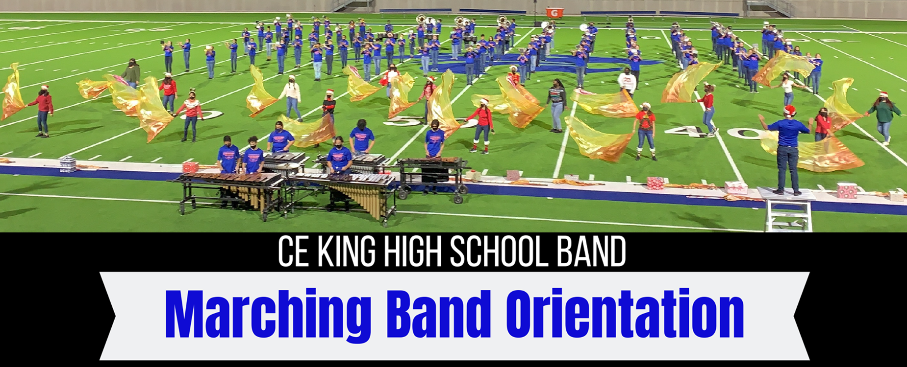 C. E. King High School