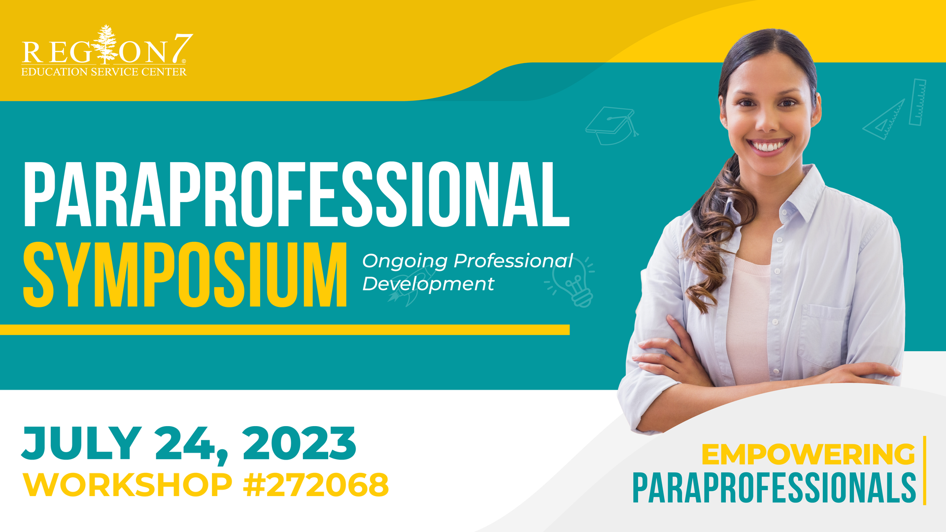 Upcoming Workshops at Region 7 ESC - Upcoming Workshops - ESC Region 7