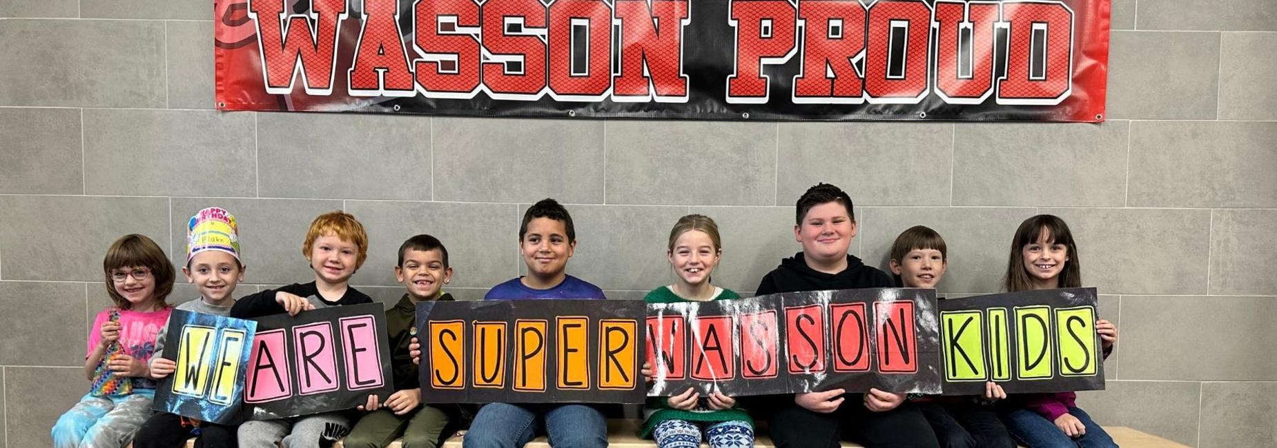 Wasson Elementary School