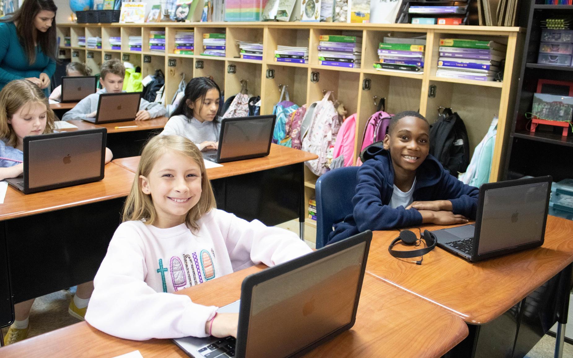 Corinth Elementary School