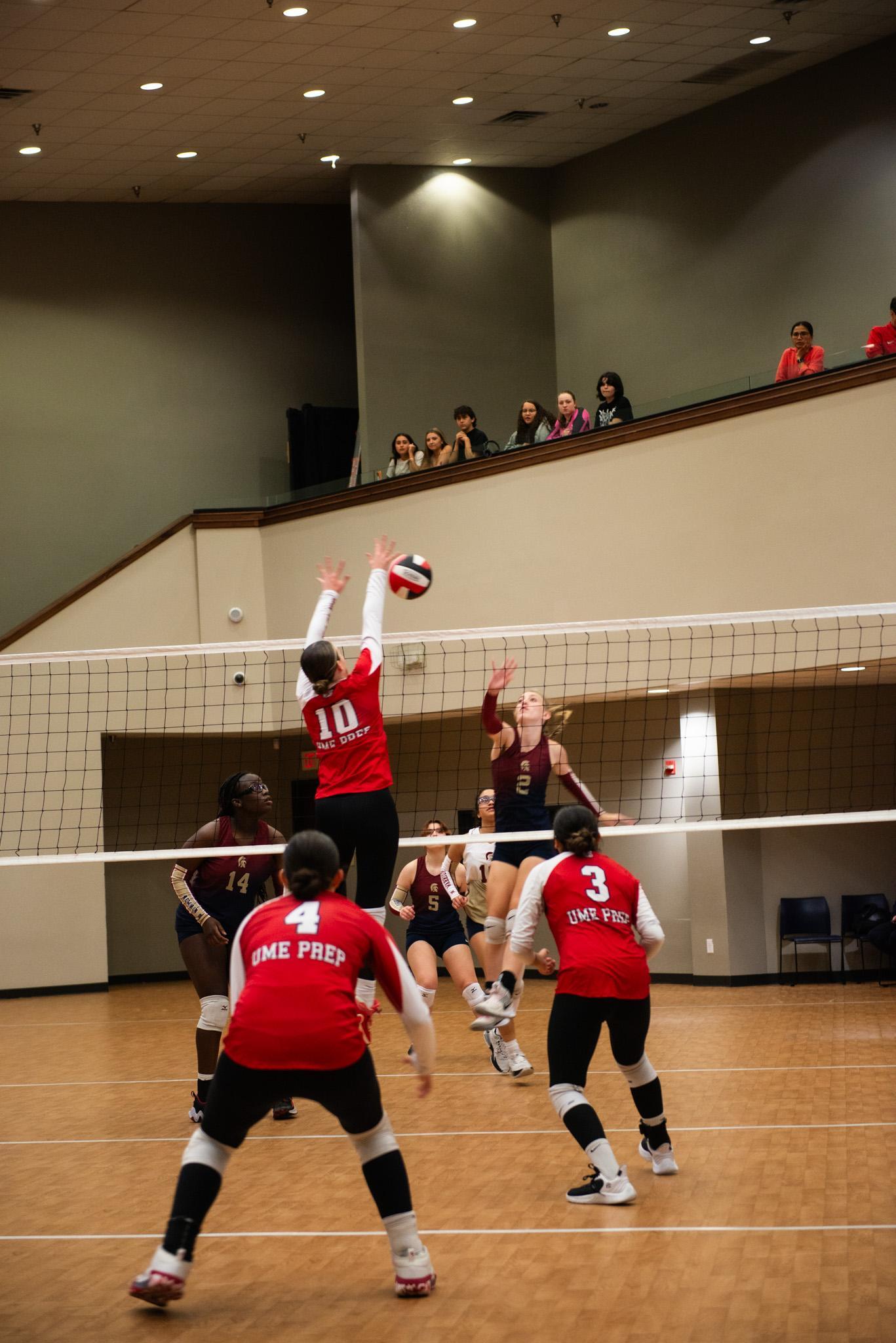 Athletic Handbook – Athletics – UME Preparatory Academy