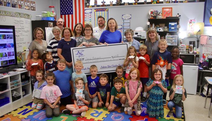 Anderson-Shiro Elementary School