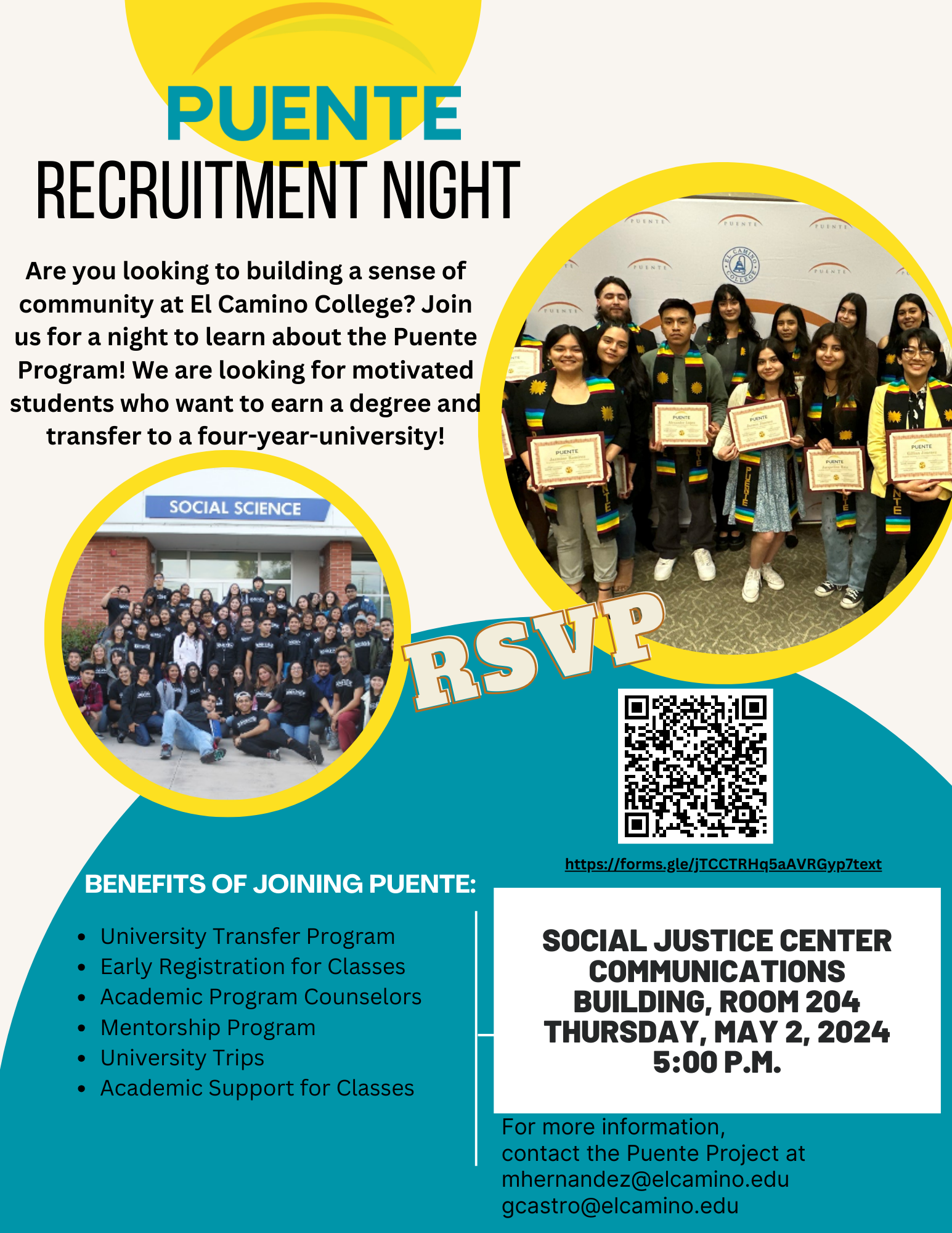 CCC Weekly Updates - College & Career Center - Mira Costa High School