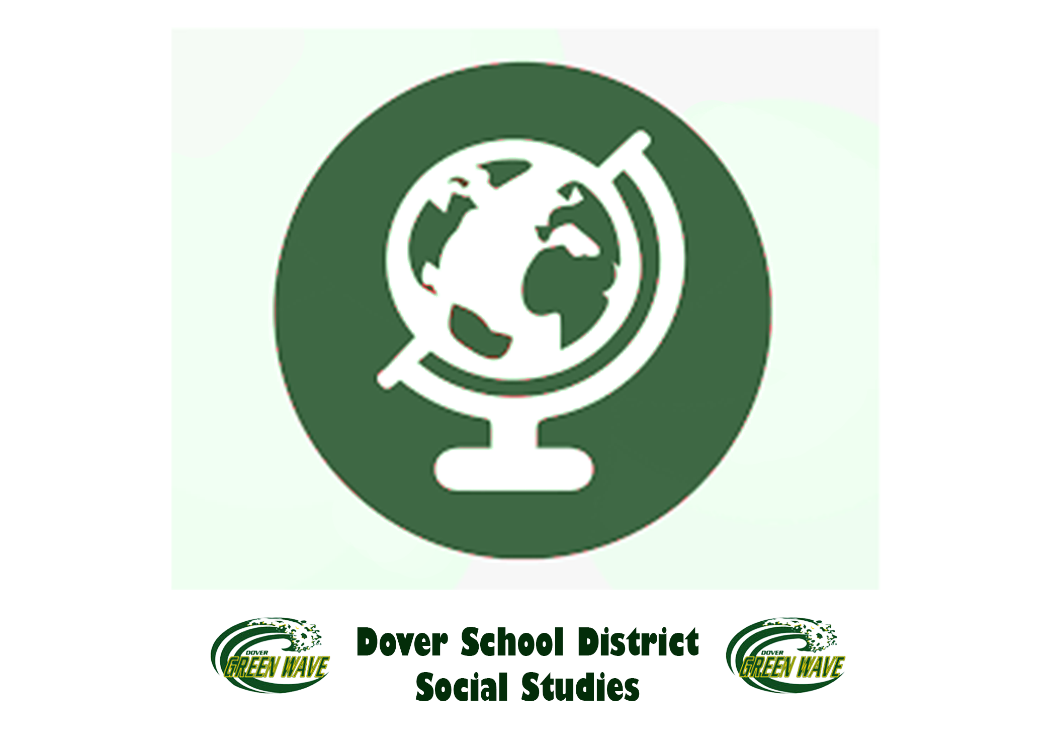 Social Studies K 12 Curriculum Dover School District