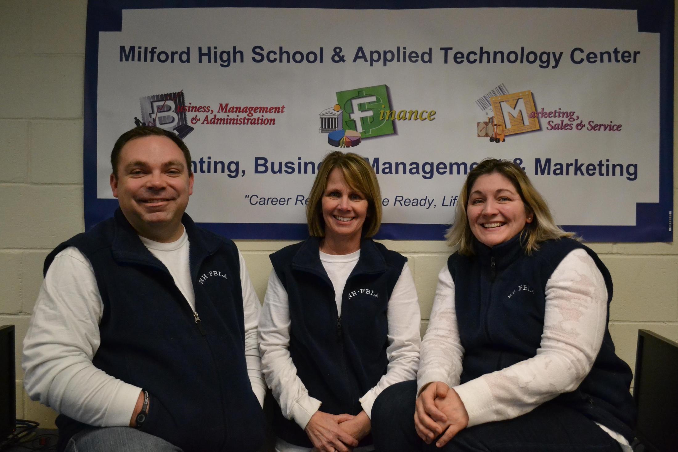 ATC/CTE at Milford High School - ATC/CTE at Milford High School ...