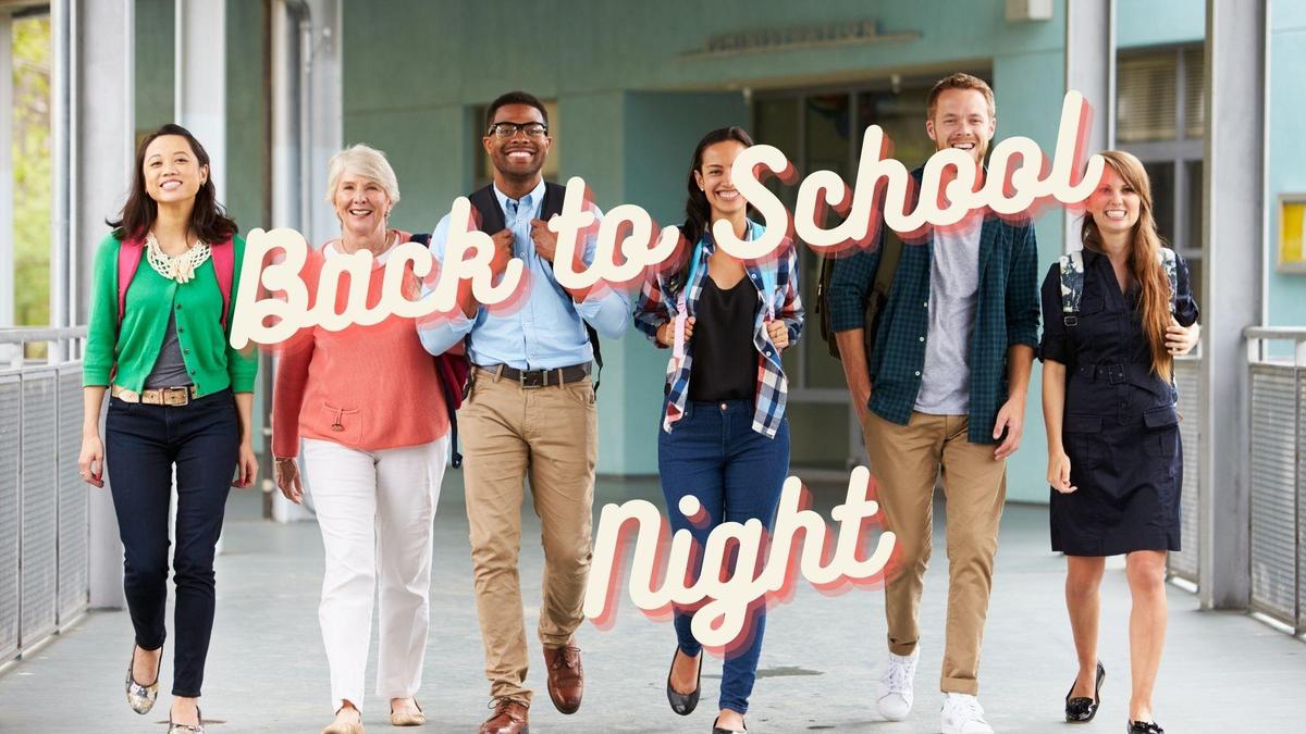 Back to School Night | Oak Lawn Community High School