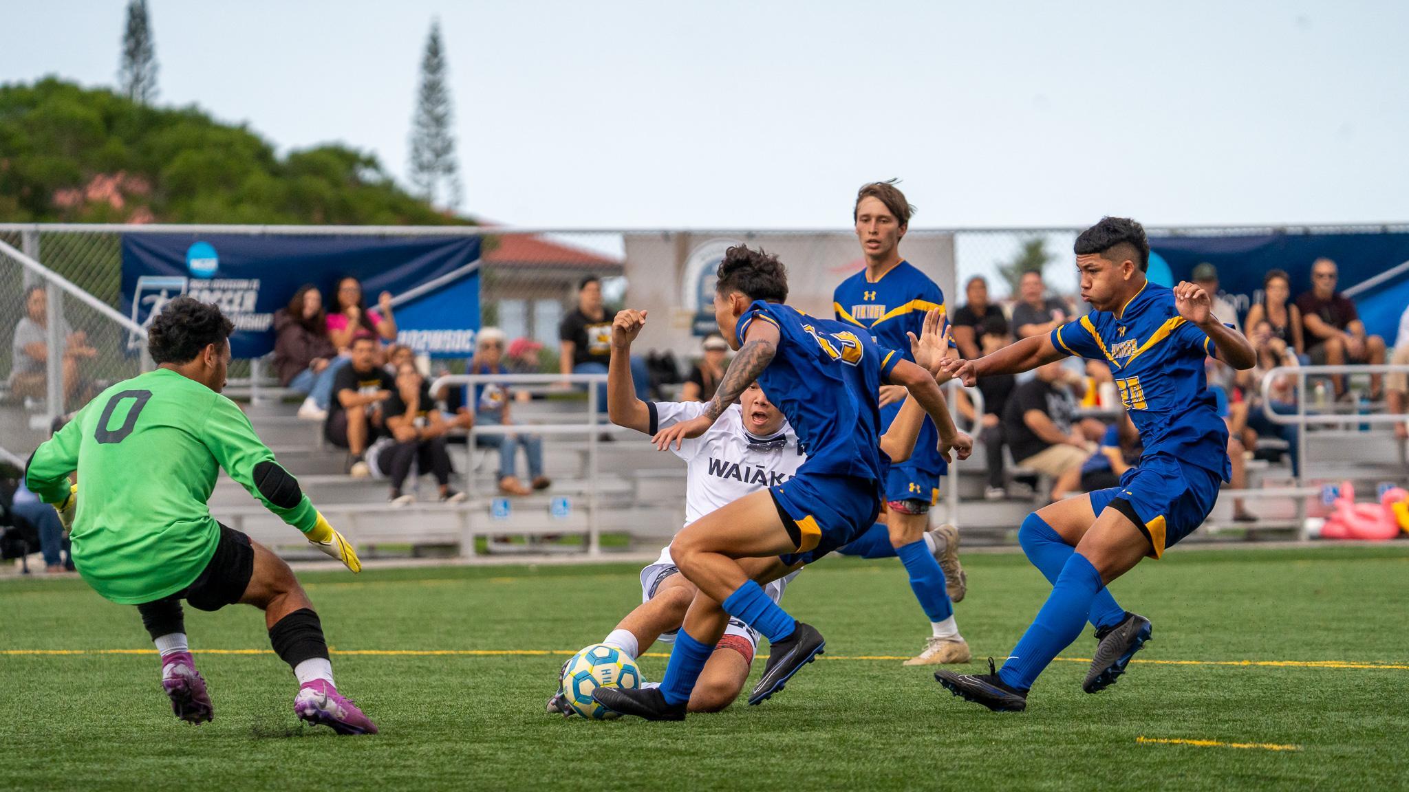 Photo Album – Boys Soccer – Hilo High School