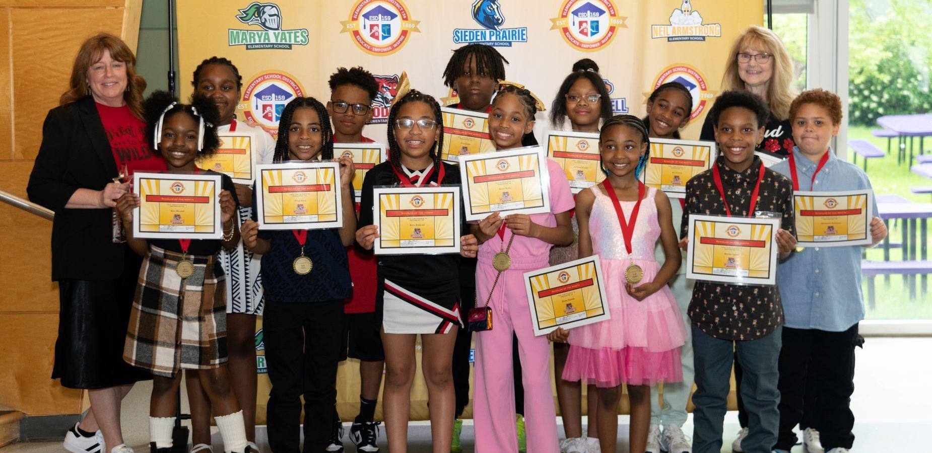 Elementary School District 159