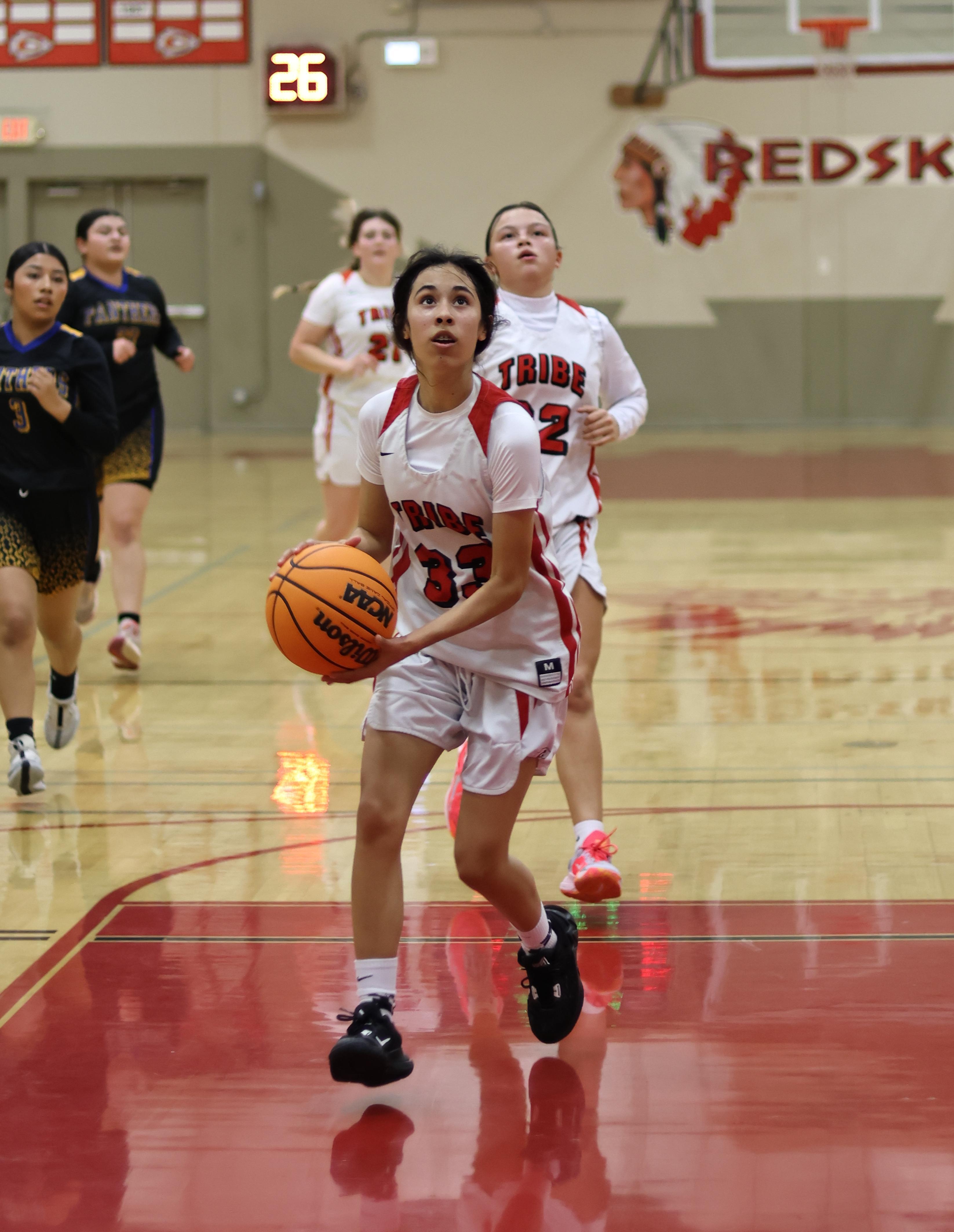 JV Girls Basketball vs. Parlier -- January 30, 2024 – CUHS Videos ...