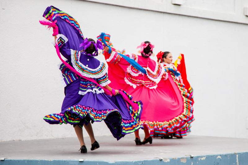 Latin Alliance & Folklorico Club Honor Hispanic Heritage Month | Walnut ...