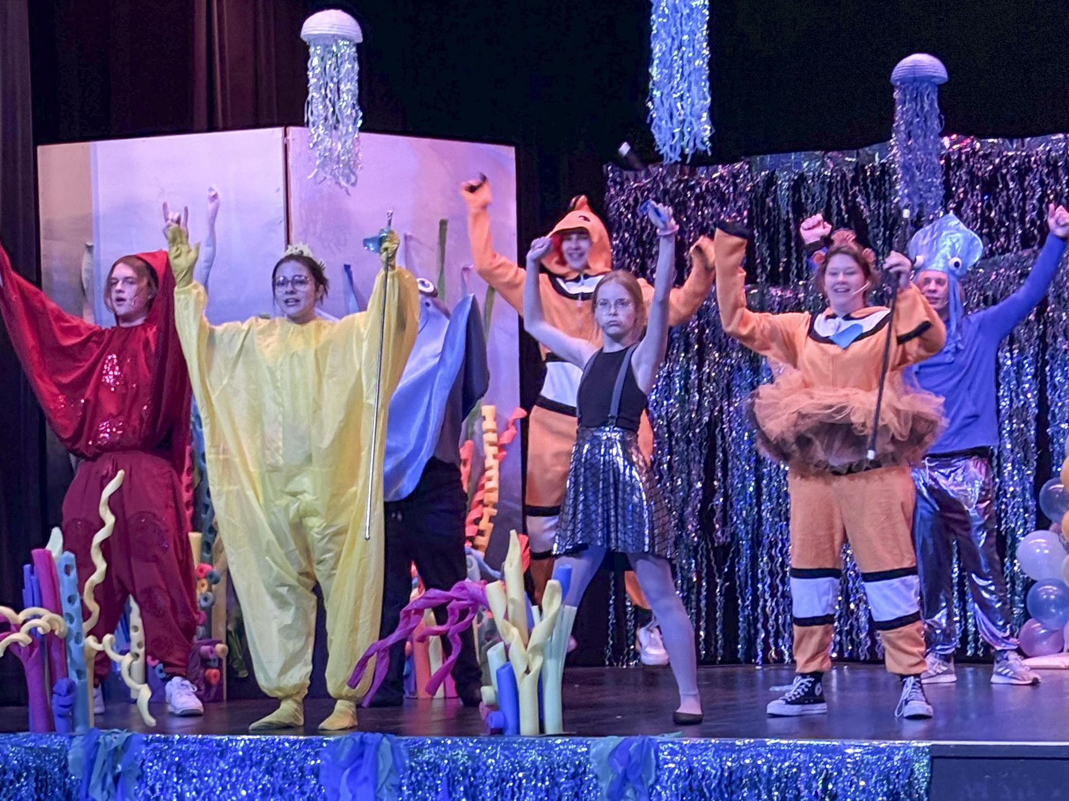 Theatre - Arts - Lakeside Lutheran High School