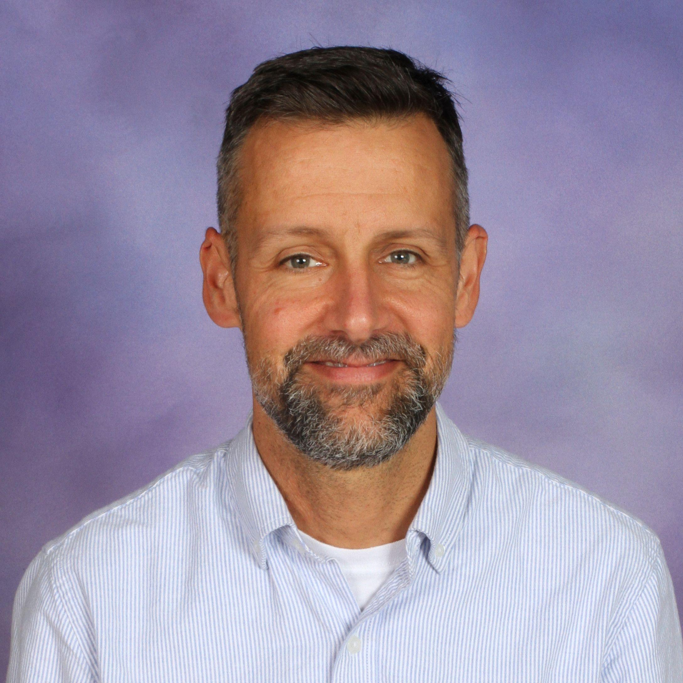 Mark Dougherty '89 – Mark Dougherty – Assumption - St. Bridget School