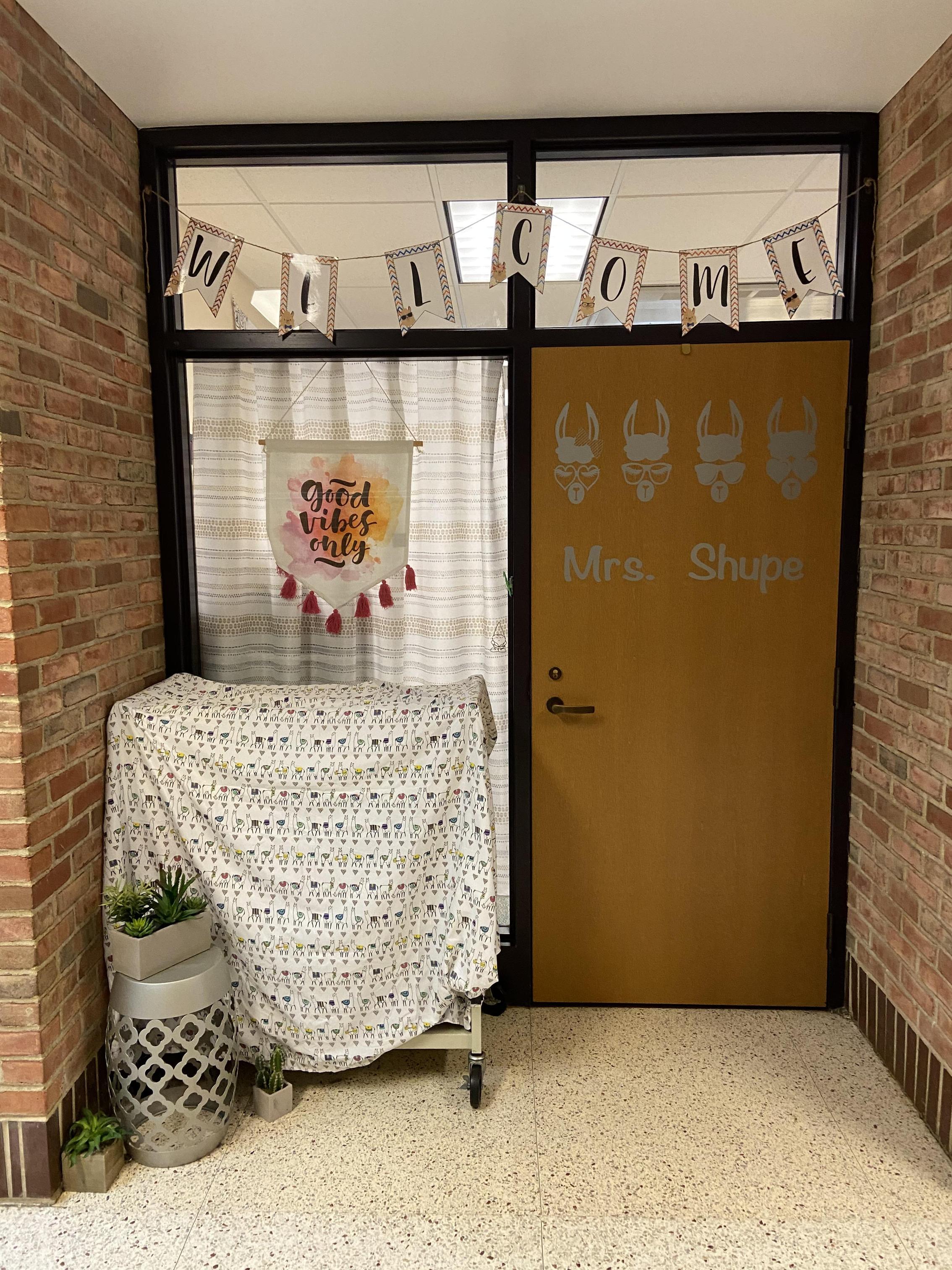 Meet the Teacher – Shupe, Angela – Lenape Elementary School