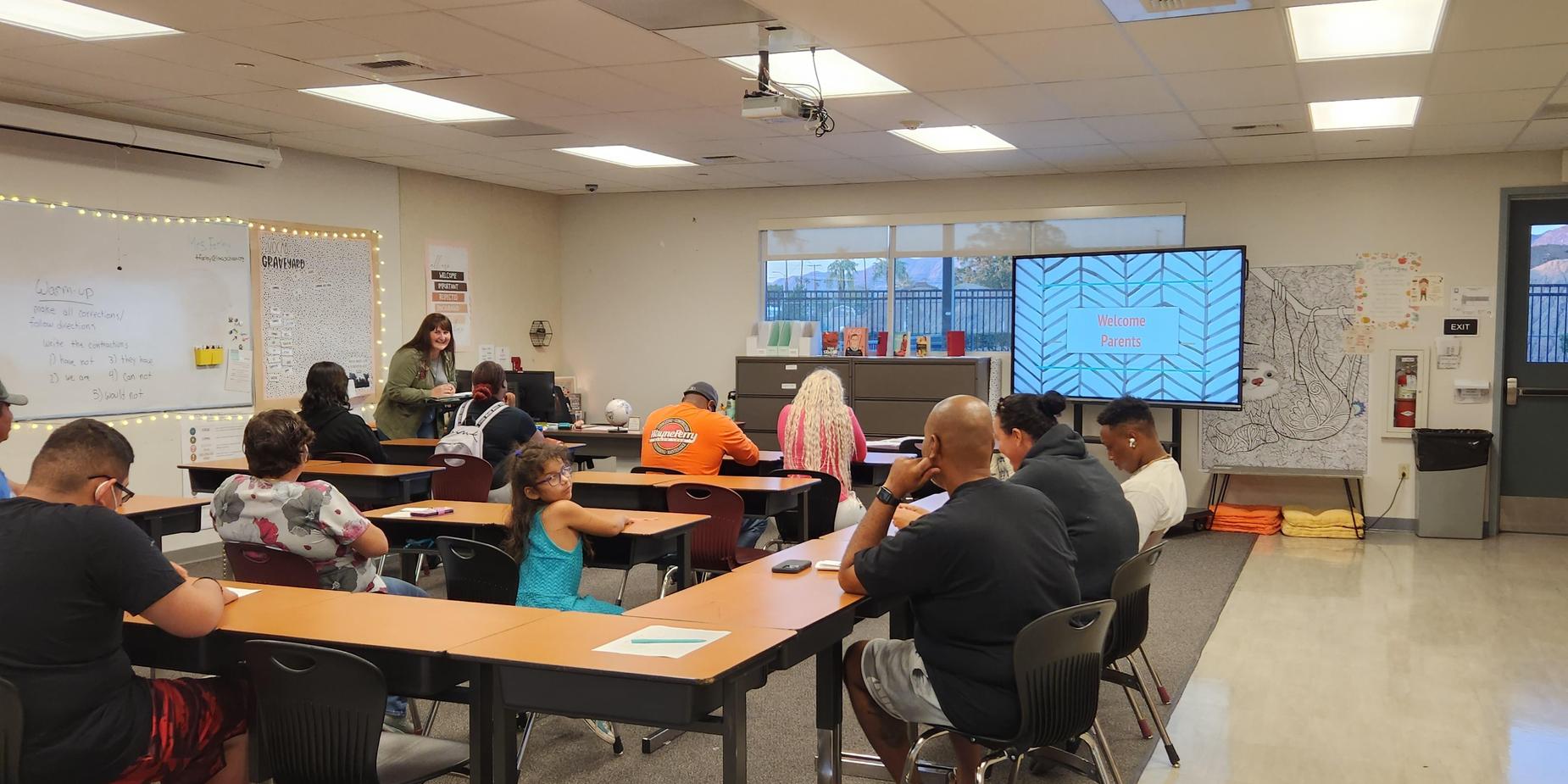 Leadership Military Academy