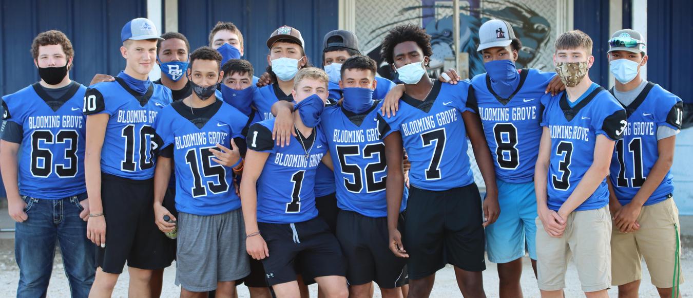 Blooming Grove High School