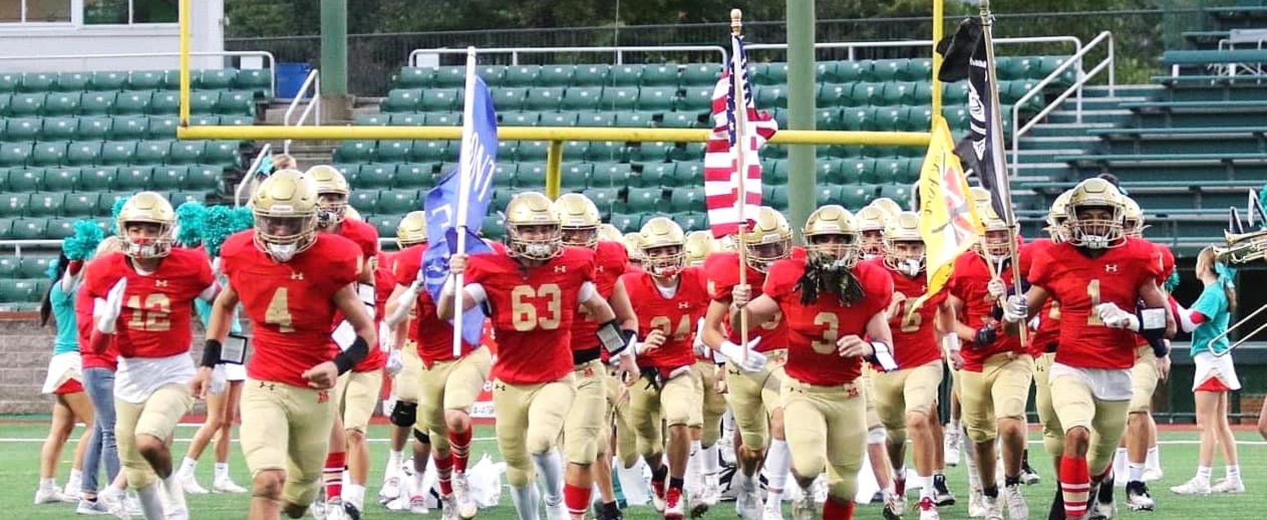 Bishop McCort Catholic High School, Inc.