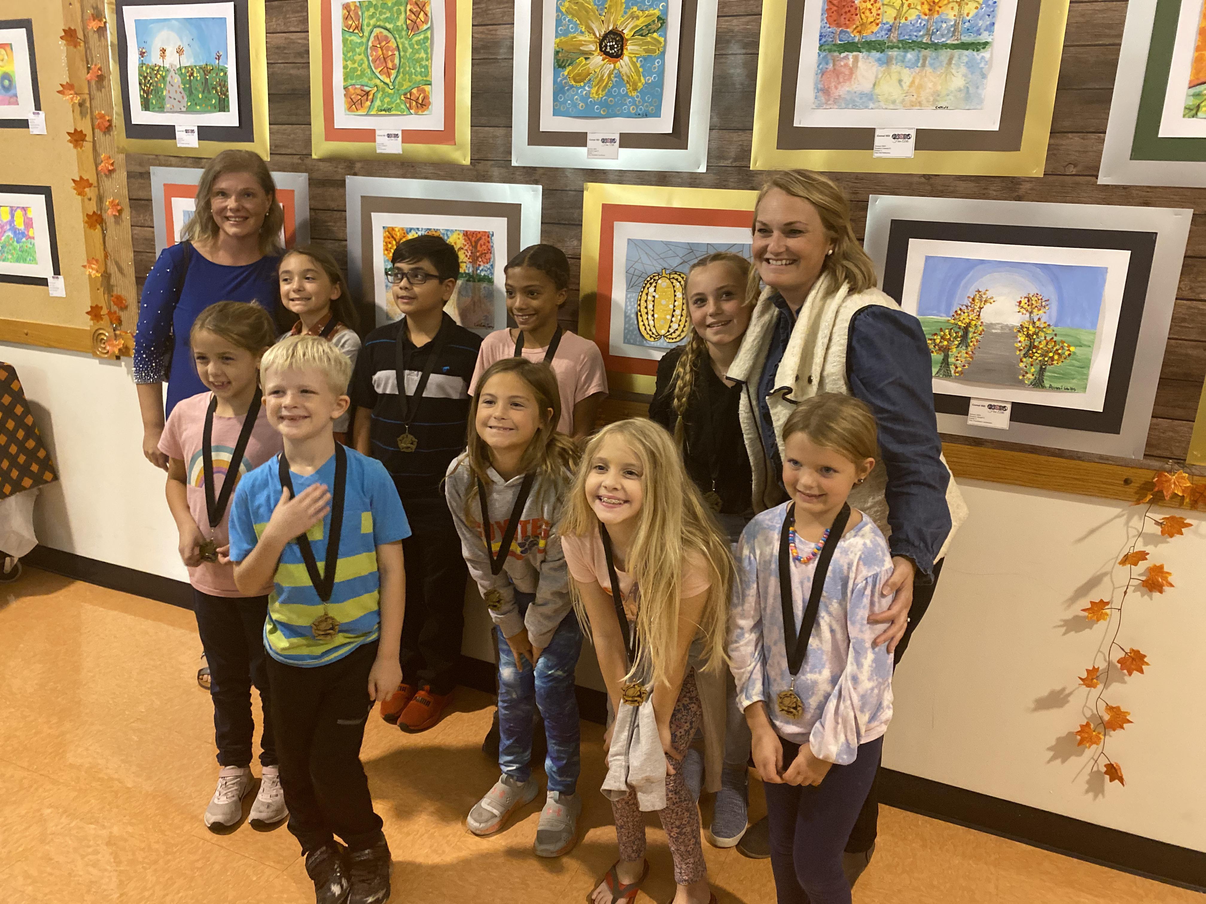 Johnson Ranch Elementary
