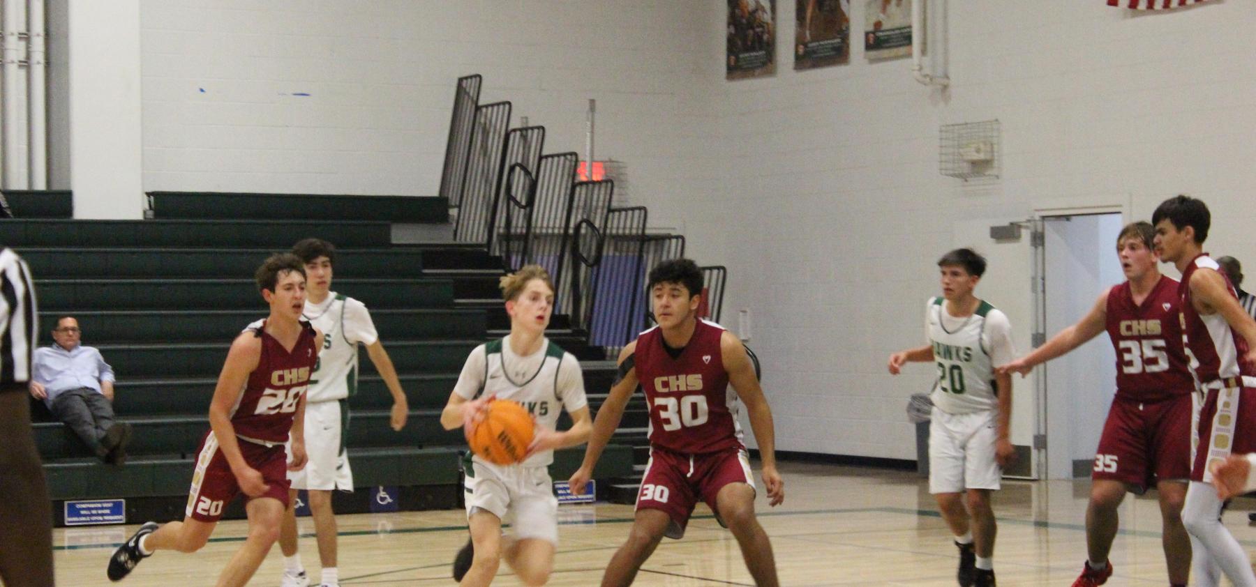 Liberty Ranch High School