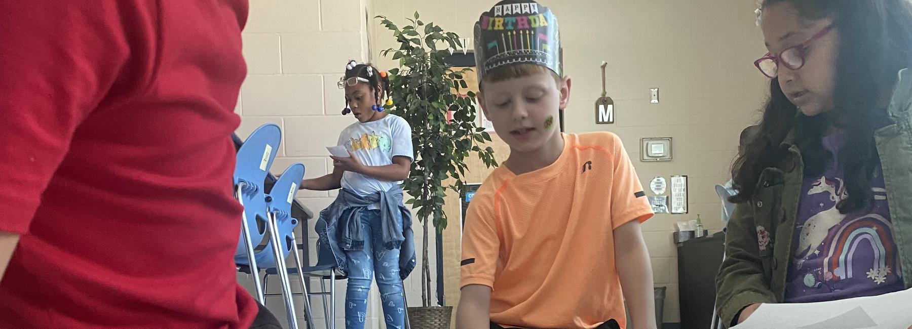 Martin Bluff Elementary School