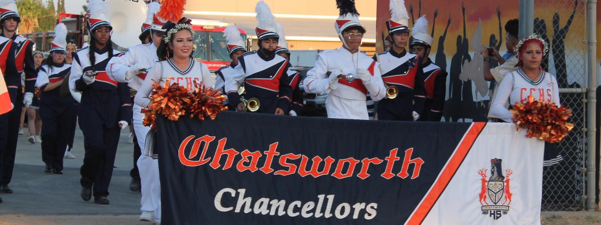 Chatsworth Charter High School & G+STEAM Magnet Center