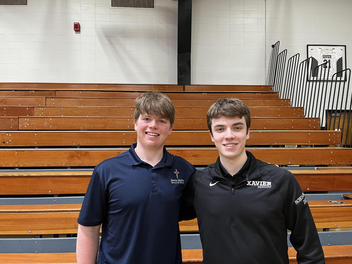Xavier High School Announces Class of 2024 Valedictorian & Salutatorian ...