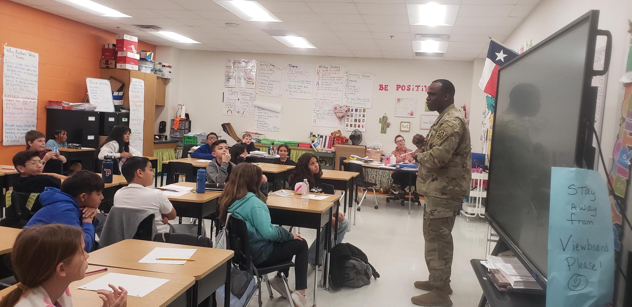 Ladera Elementary: Military-Connected Families – Campus Military ...