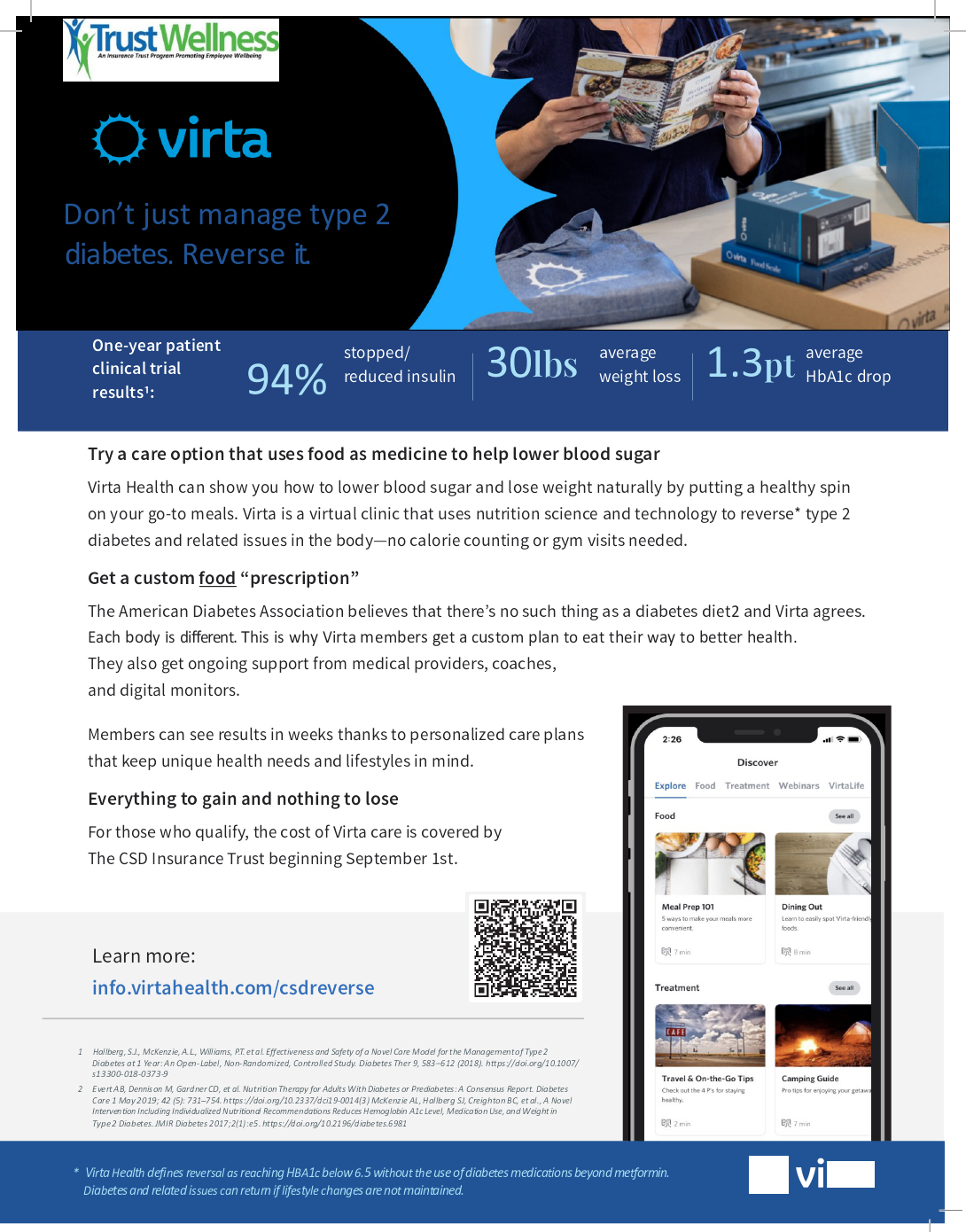 TrustWellness Program Offerings – TrustWellness – CSD Insurance Trust ...