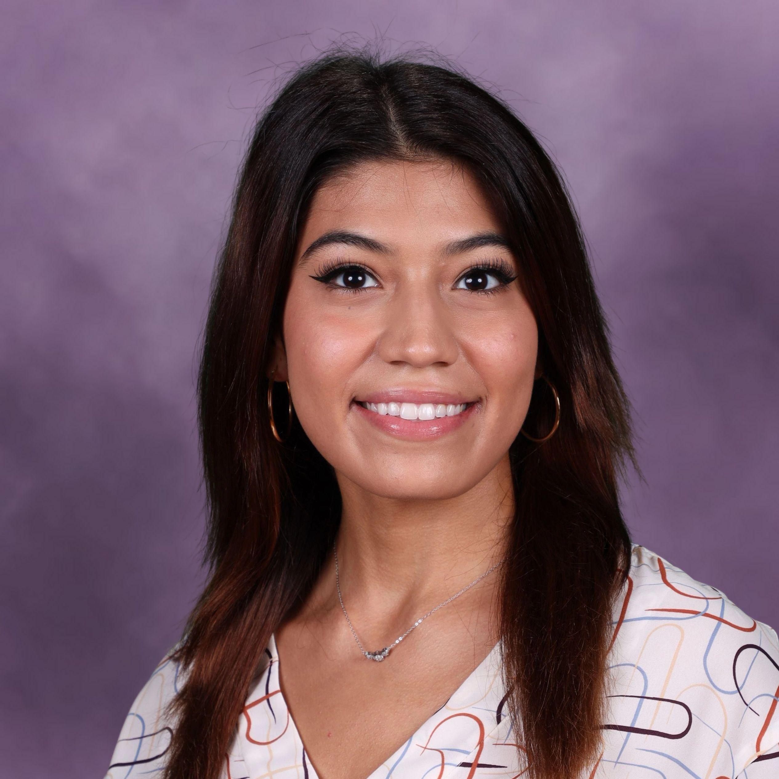 Ms. Serenah Nevarez '16 – Ms. Serenah Nevarez '16 – St. Edmund ...