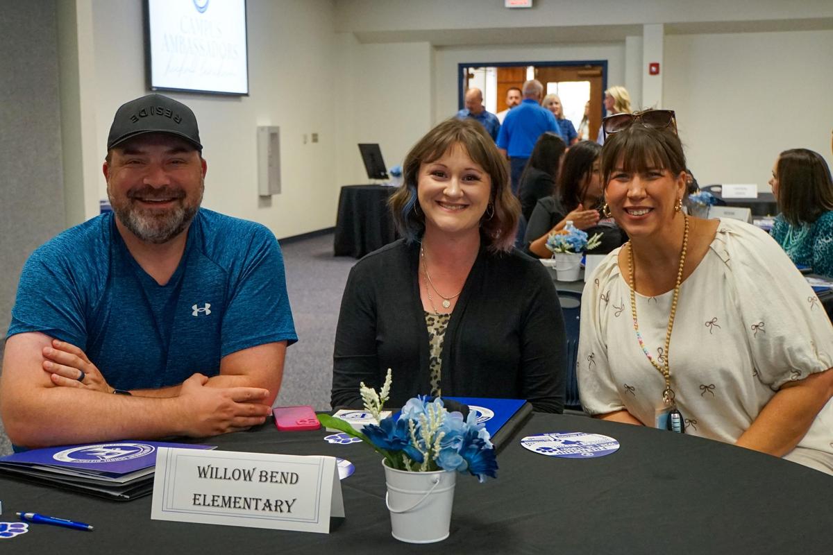 Frenship ISD Launches Campus Ambassador Program | Ridgewood Elementary ...