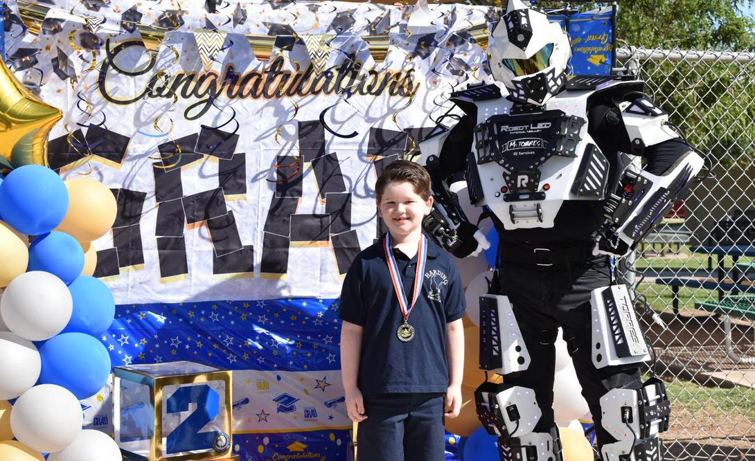 Harding Elementary School