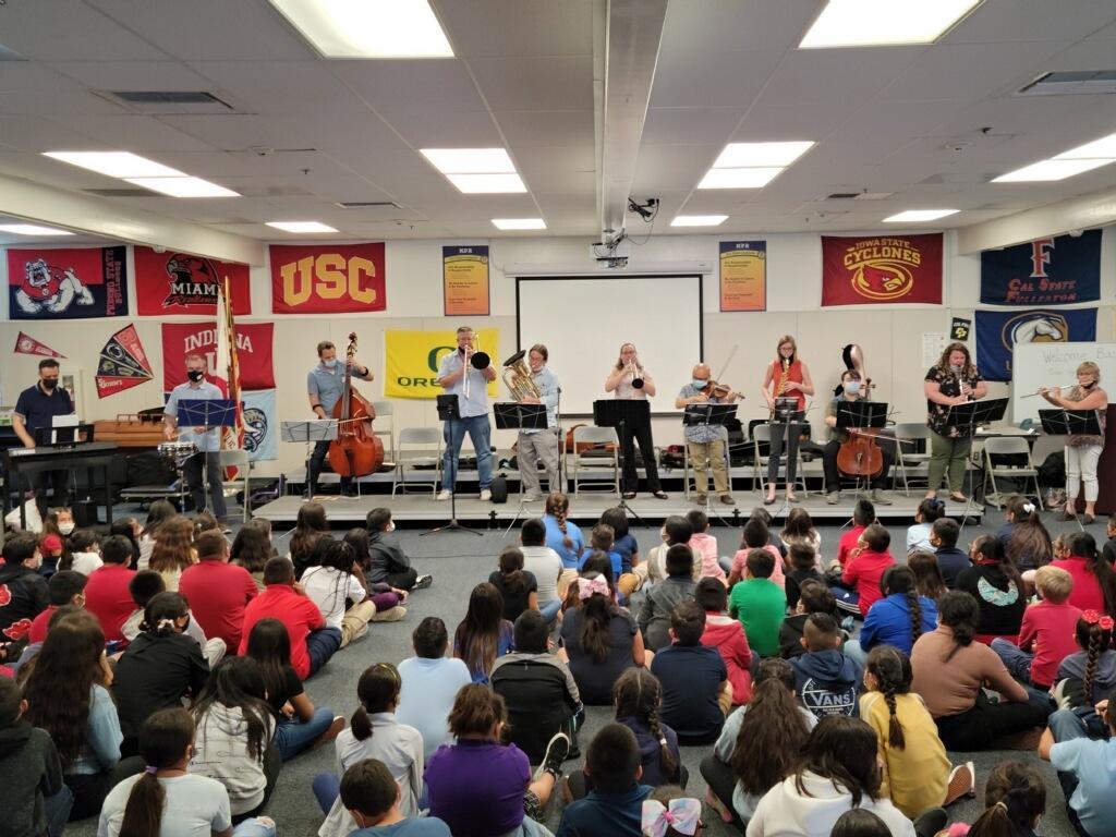 Elementary Music Program