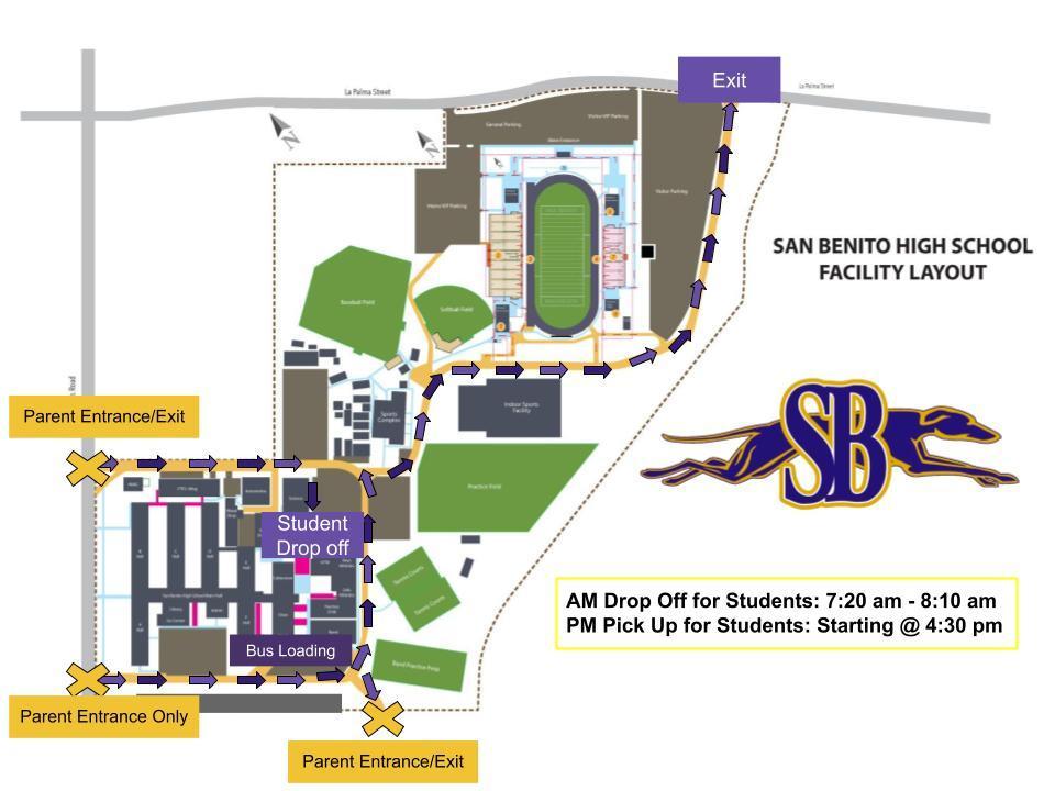 San Benito High School