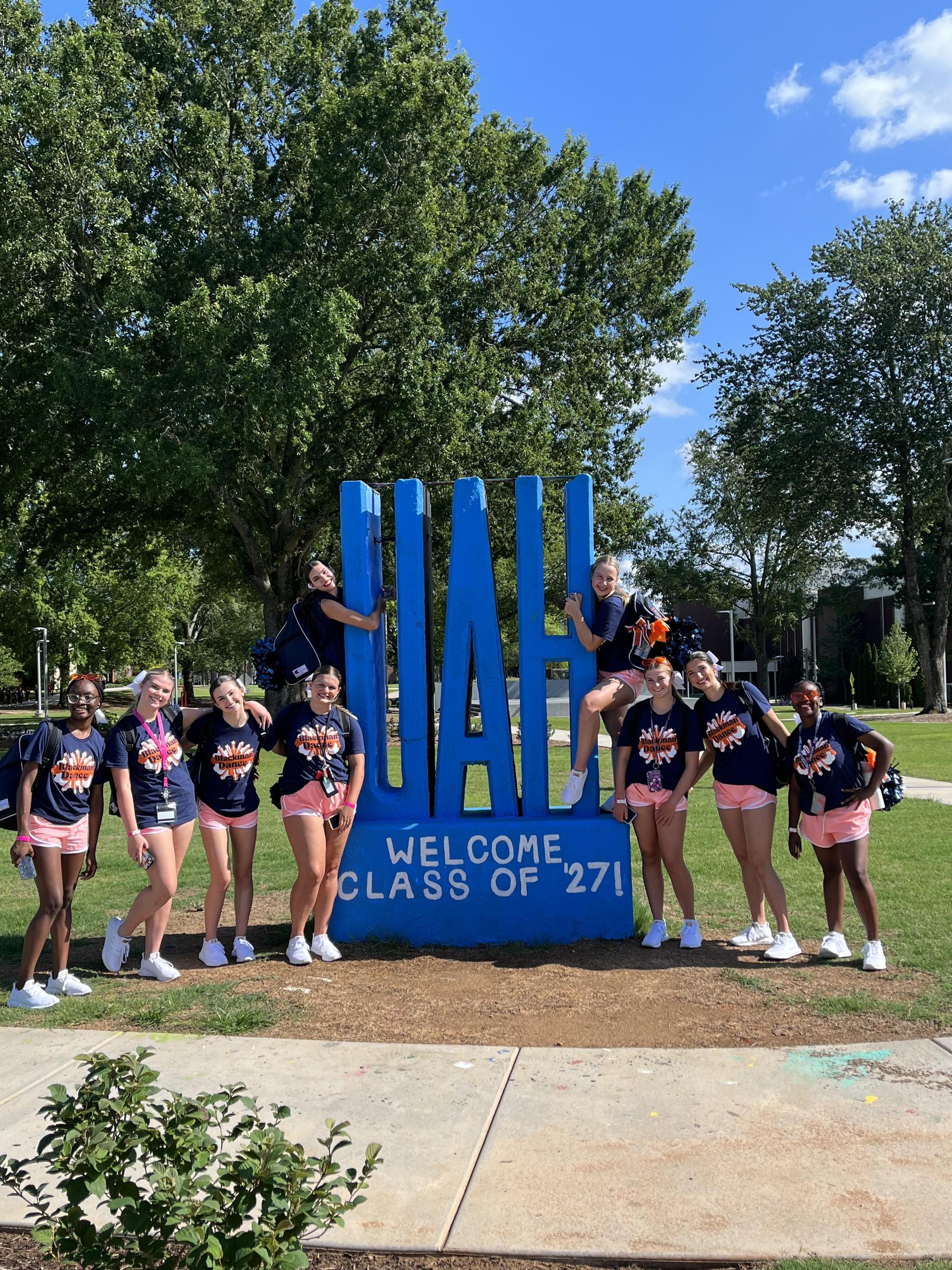 BHS Dance Team Home Page – Blackman Dance Team – Blackman High School