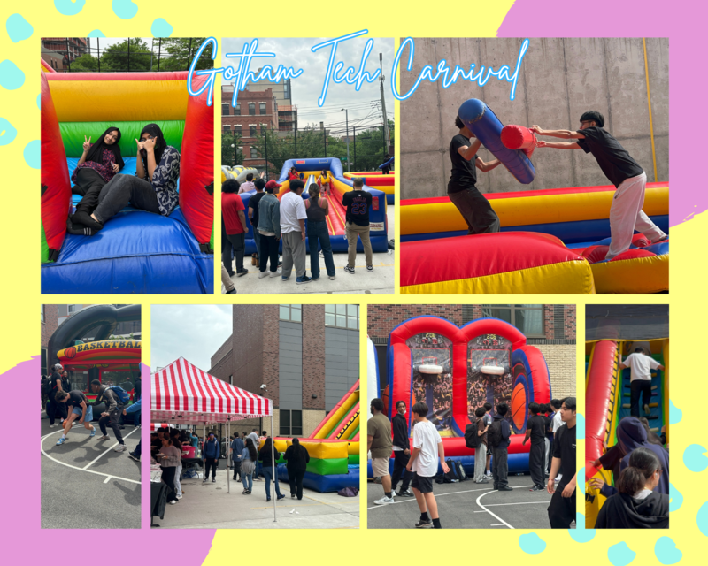 Gotham Tech High School