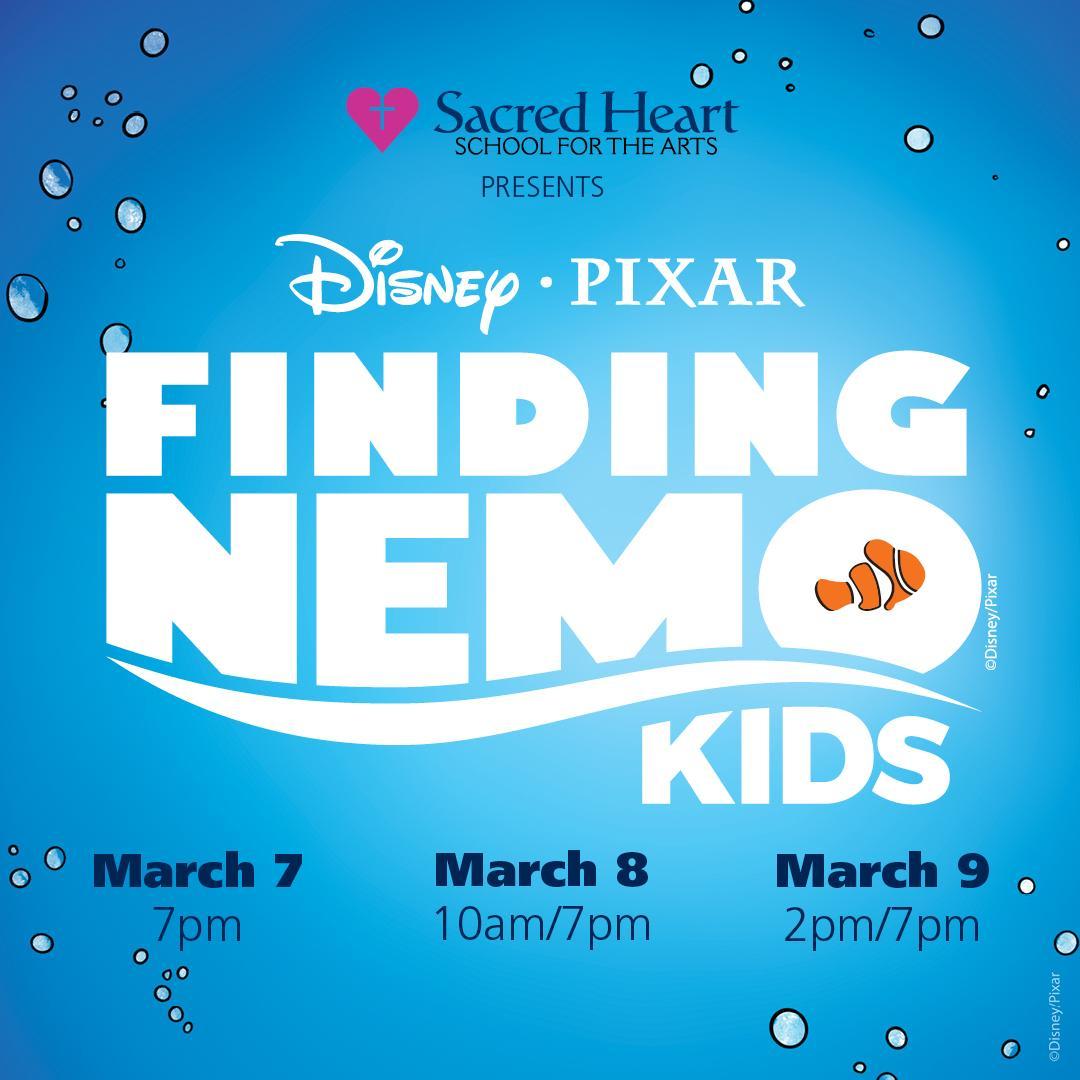 Performances - Main Pages - Sacred Heart School for the Arts