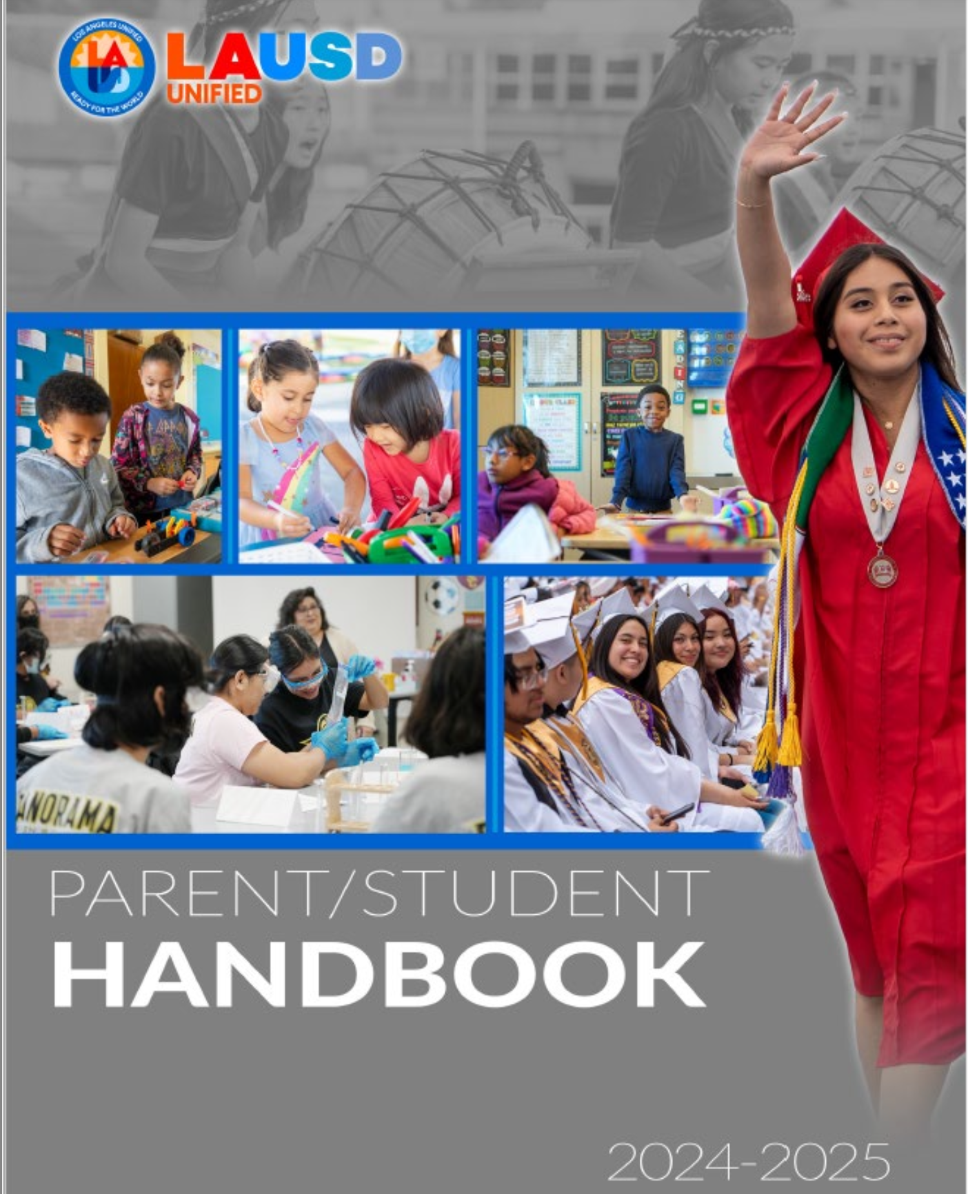 2024-2025 Parent Student Handbook | Bryson Avenue Elementary