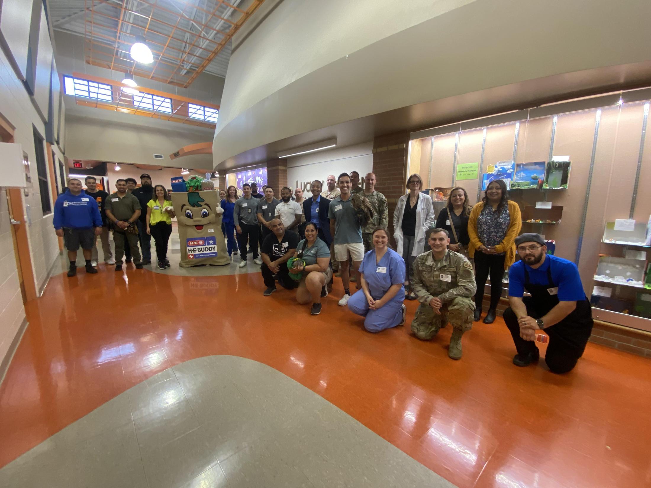 Military-Connected Families – Resources – Luckey Ranch Elementary School