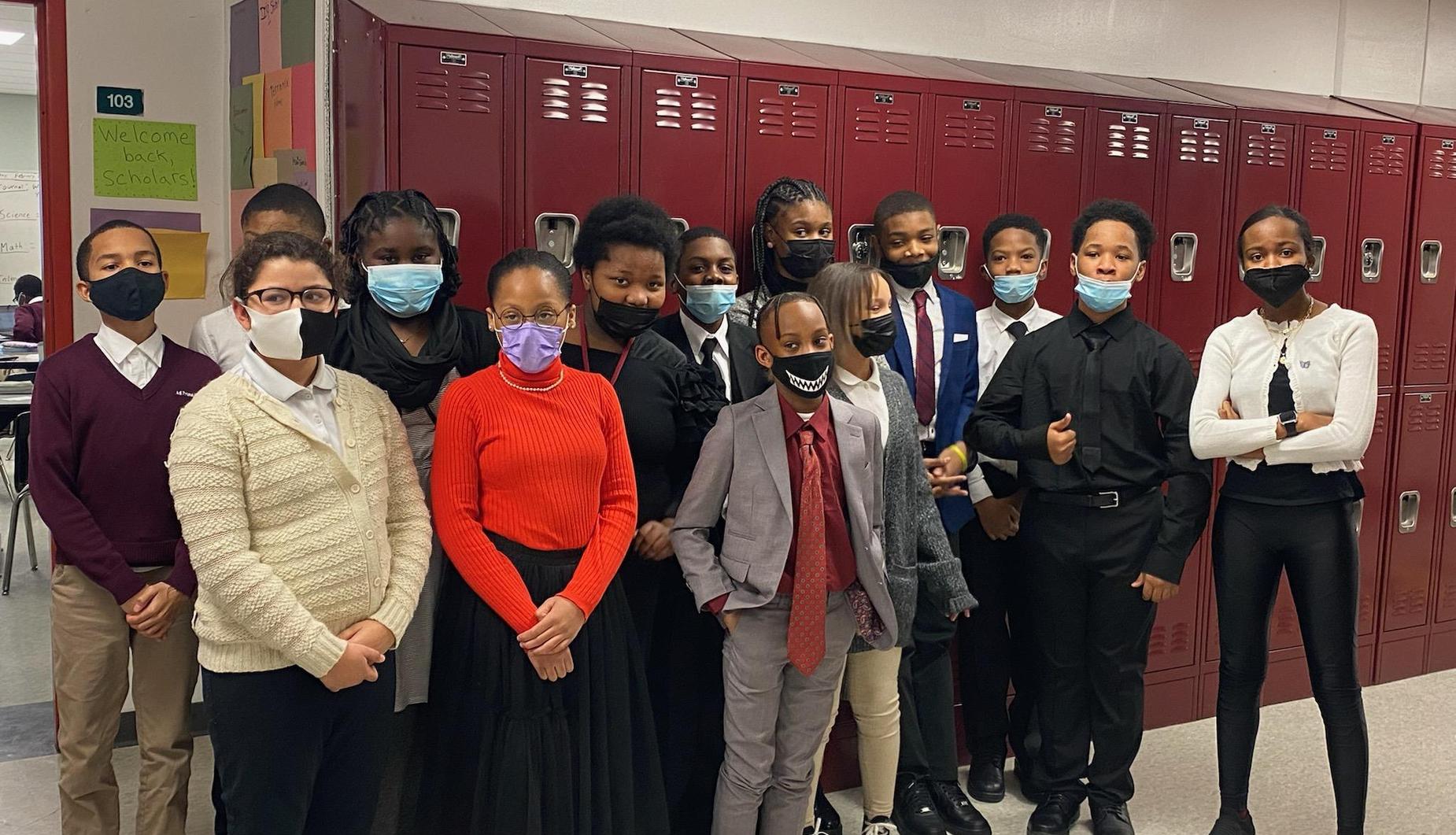 Ad Prima Charter School