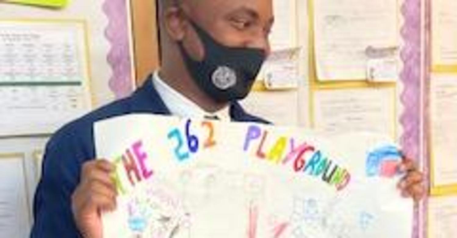 PS 262 El Hajj Malik El Shabazz Elementary School