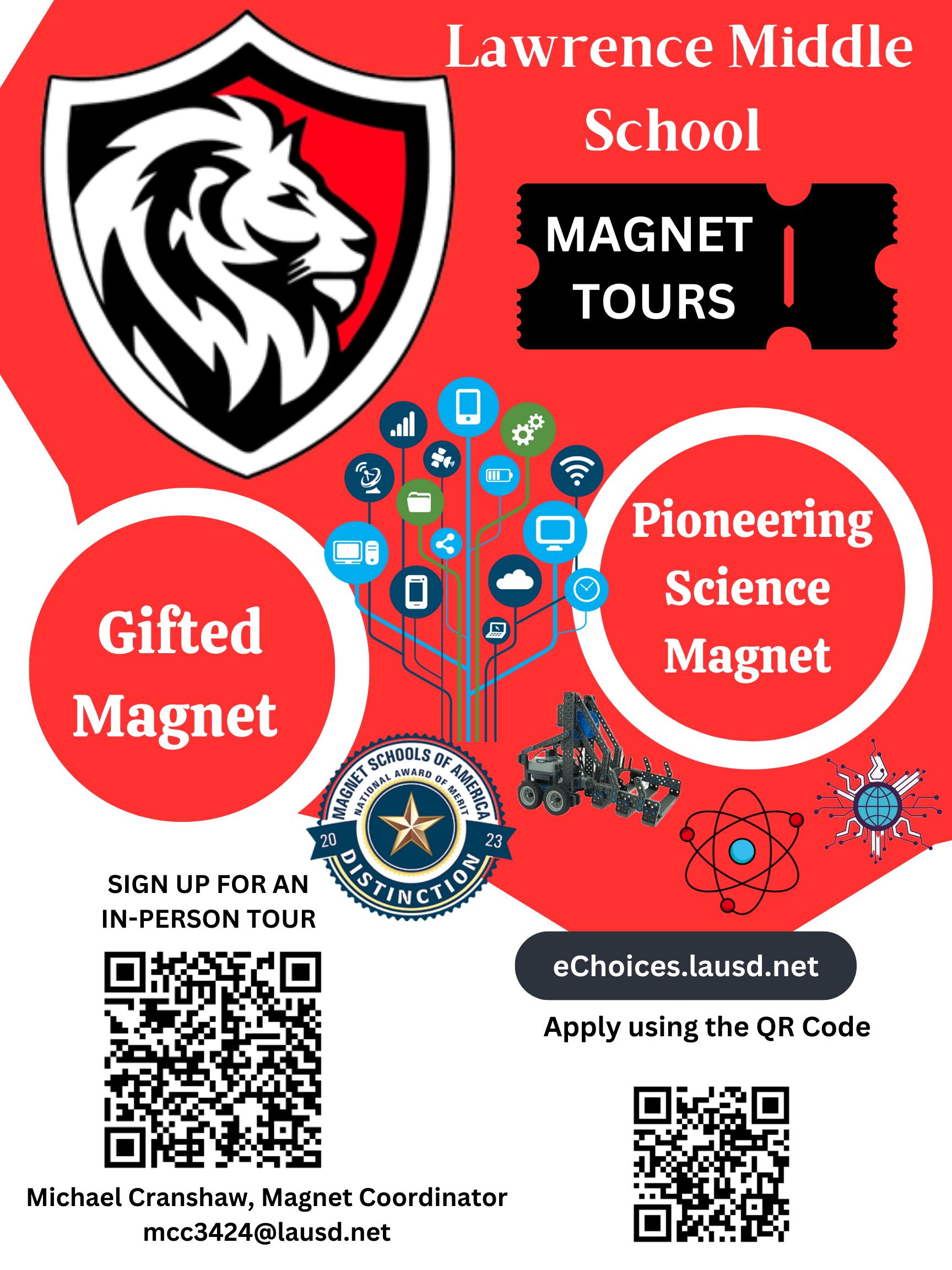 Magnets – Magnets – Lawrence Middle School