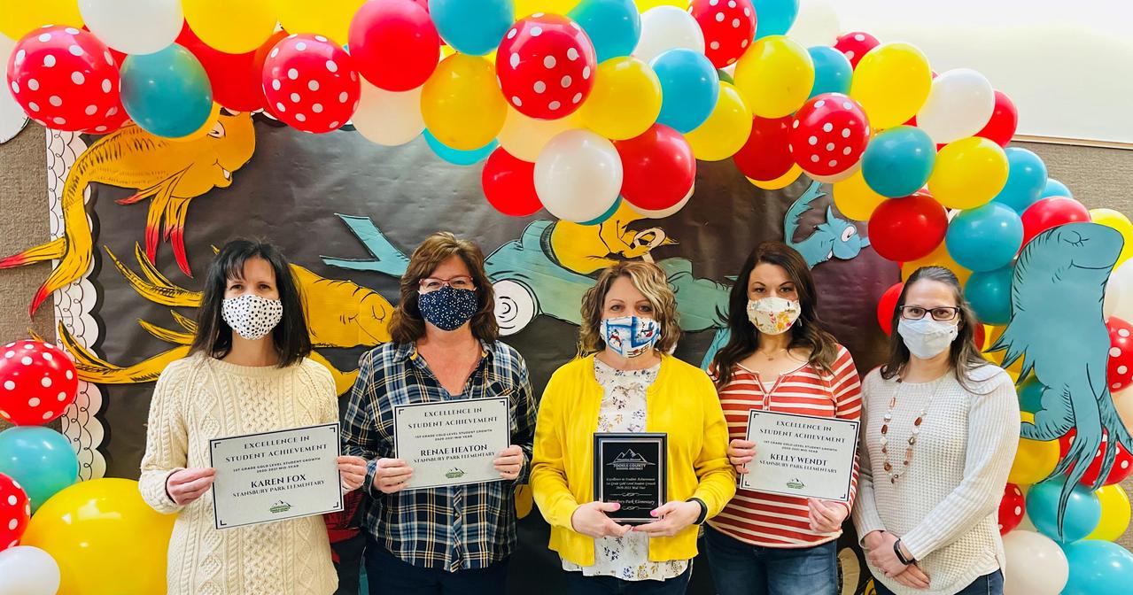 Stansbury Park Elementary School