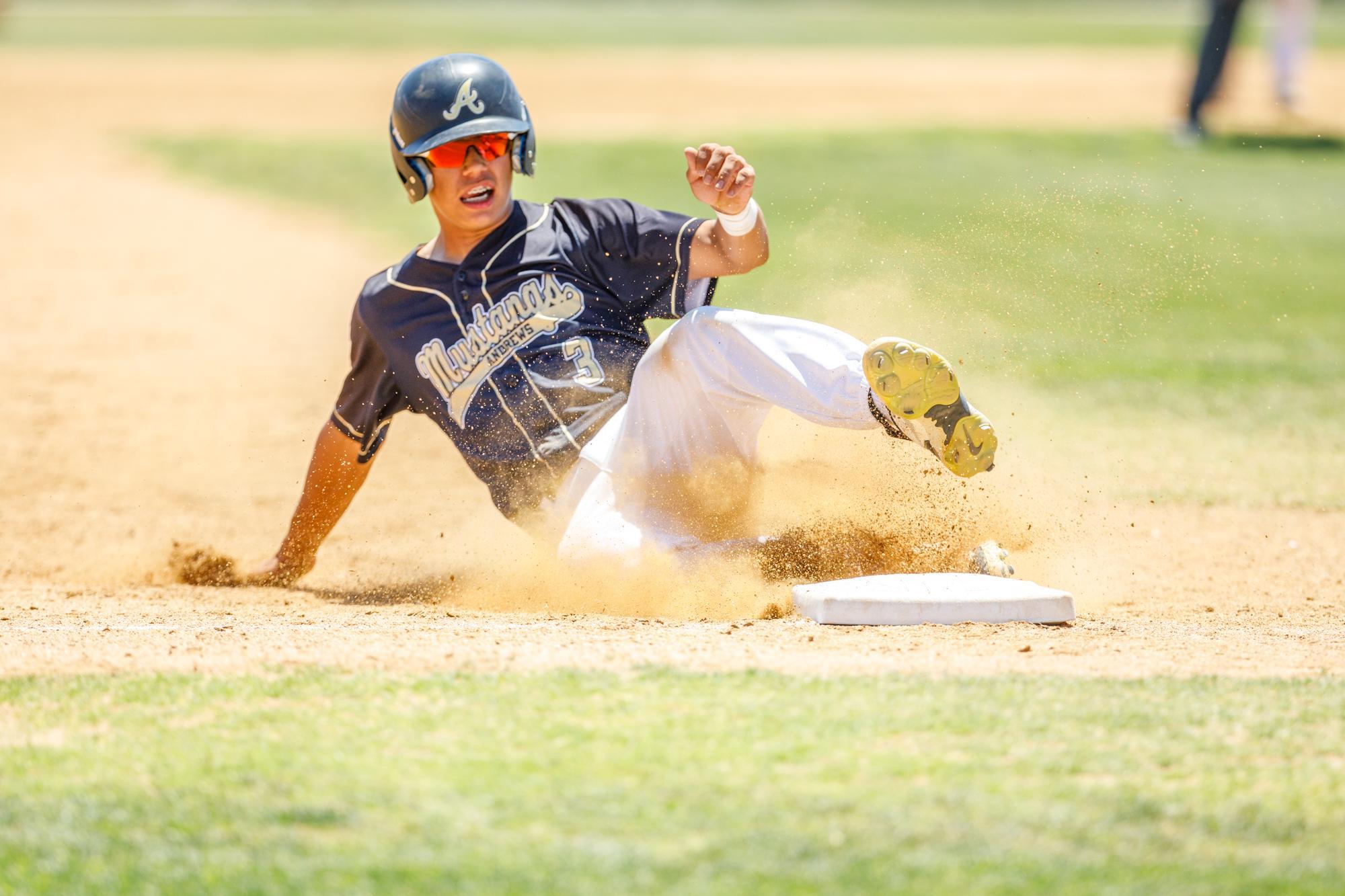 Baseball - Baseball - Andrews High School