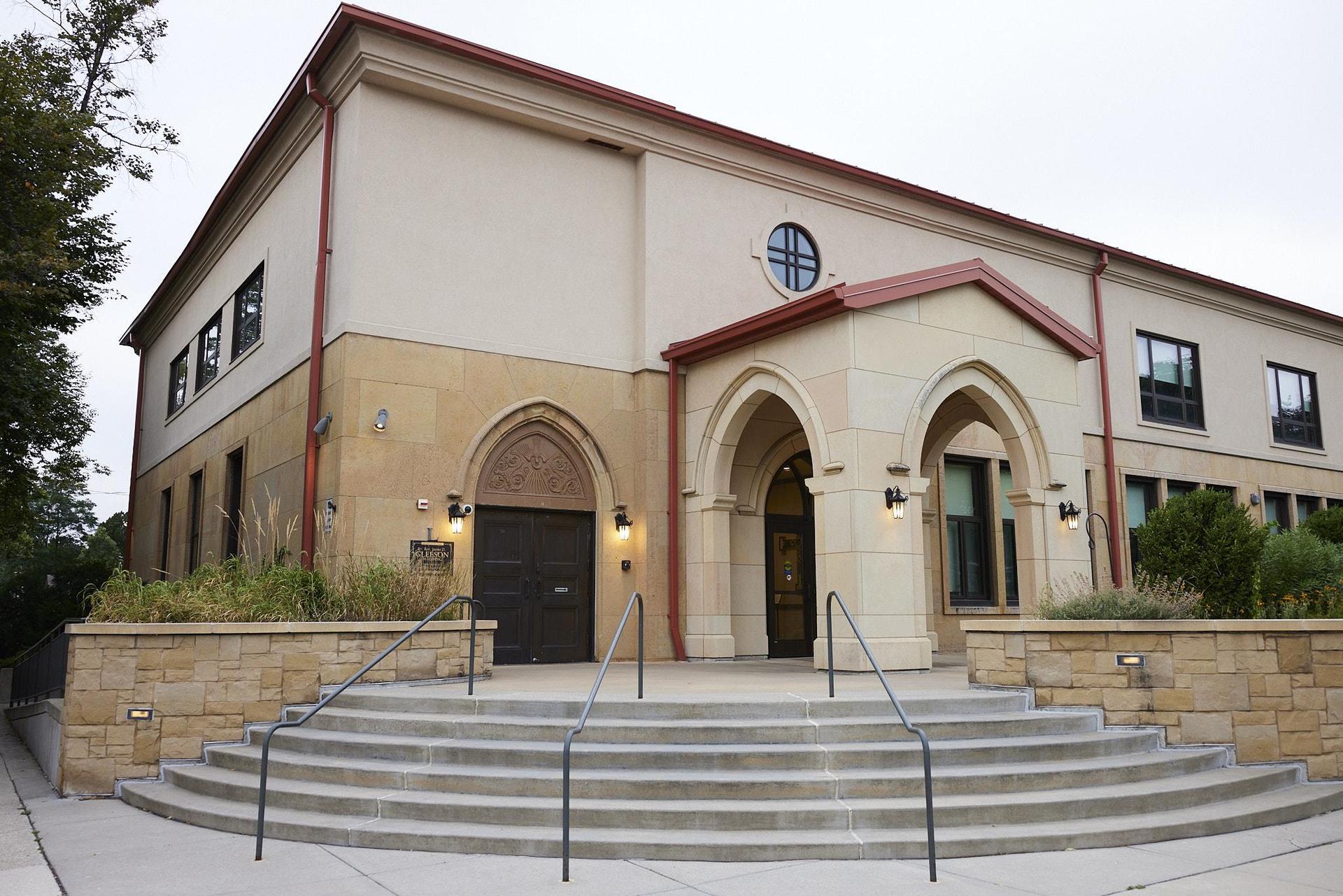 Our Campus – About Us – St. Giles School