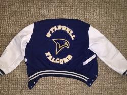 Letterman Jackets – Athletics – The O'Farrell High School