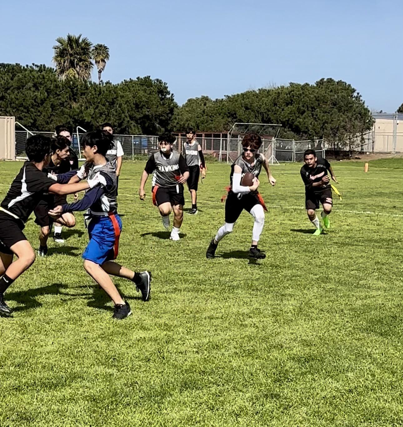 Hawking Sports Program – Competitive Athletics – Hawking STEAM Charter ...