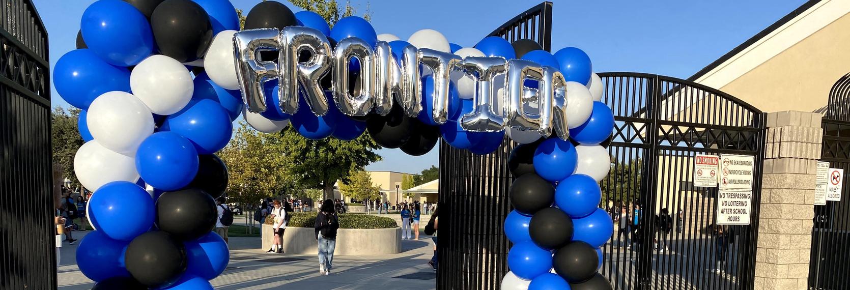 Frontier High School