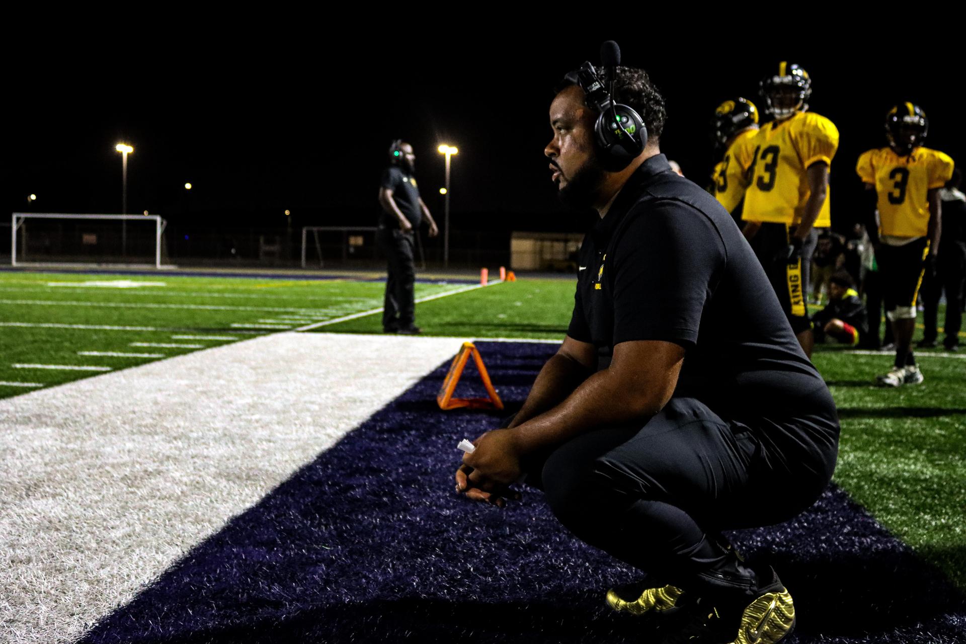 Football – Athletics – King/Drew Magnet High School of Medicine and Science