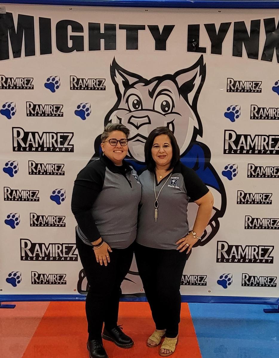 PARAPROFESSIONALS – STAFF – Ramirez Elementary