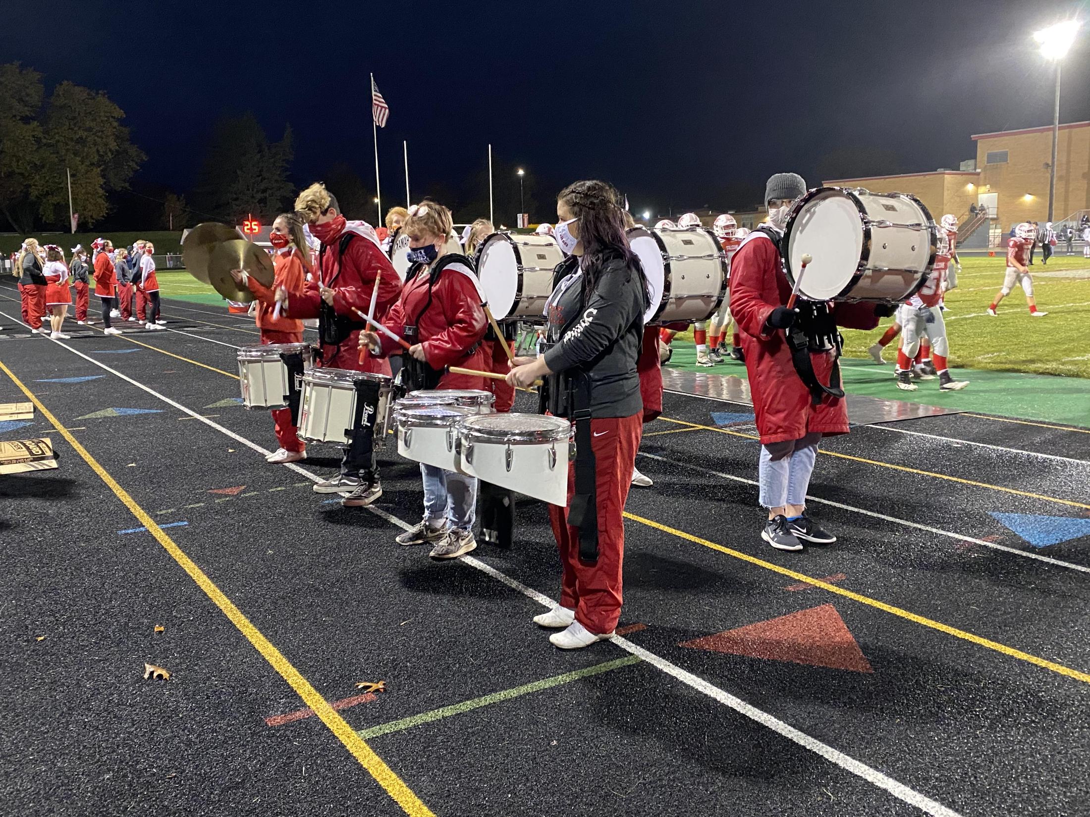 Band – Performing Arts – Constantine Middle School