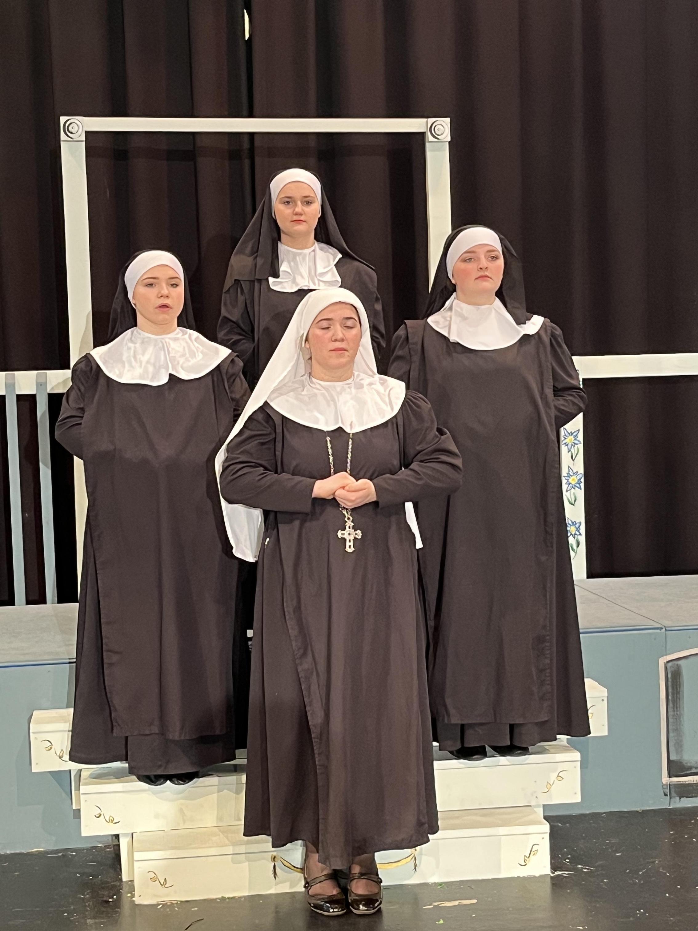 2023 Spring Musical - The Sound of Music – Drama Club Presents - The ...